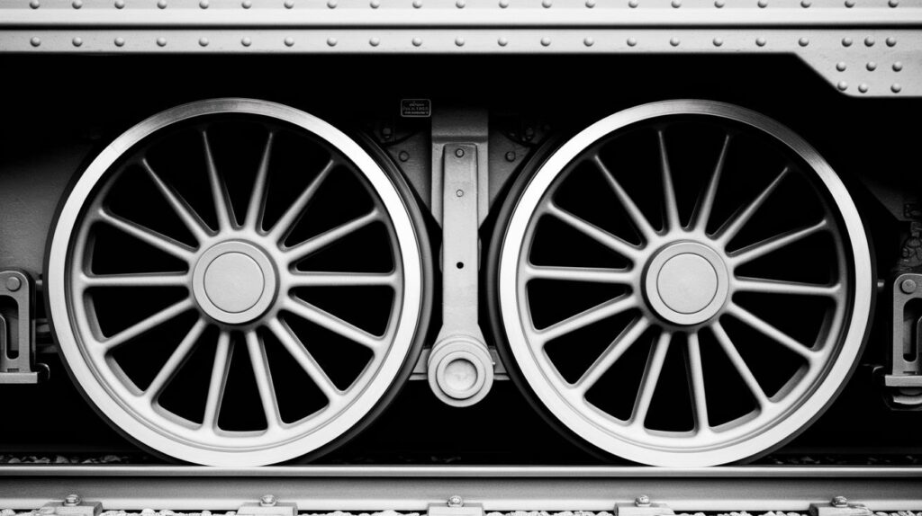 Understanding Train Wheels: Exploring the Fascinating World of Railcar ...
