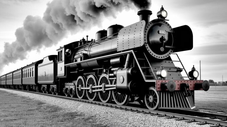 The Legendary Locomotive: Celebrating the World’s Most Famous Steam ...