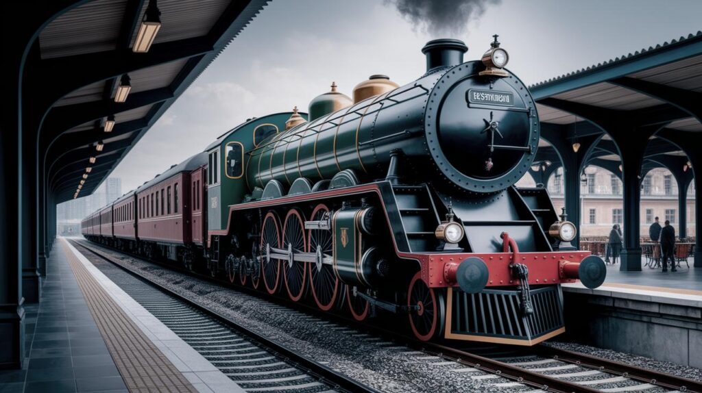 Your Path to the Rails: A Step-by-Step Guide to Becoming a Train ...