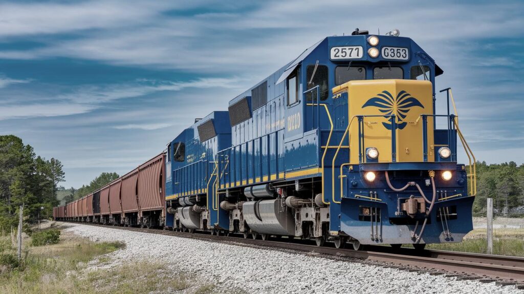 Exploring Norfolk Southern: The Heartbeat of America's Railways - Roll2rail