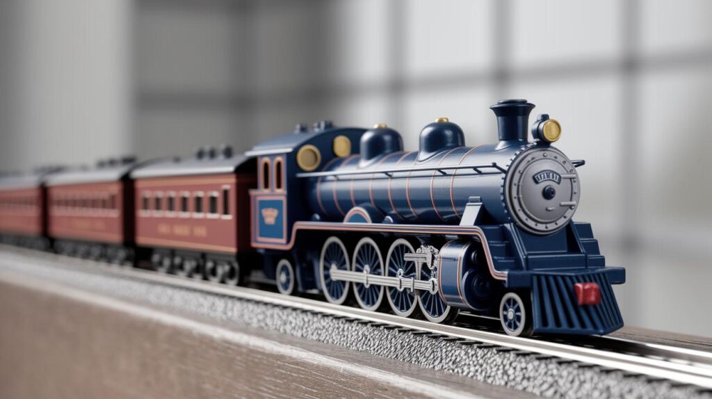 Exploring the Joys of Collecting Toy Union Pacific Trains - Roll2rail