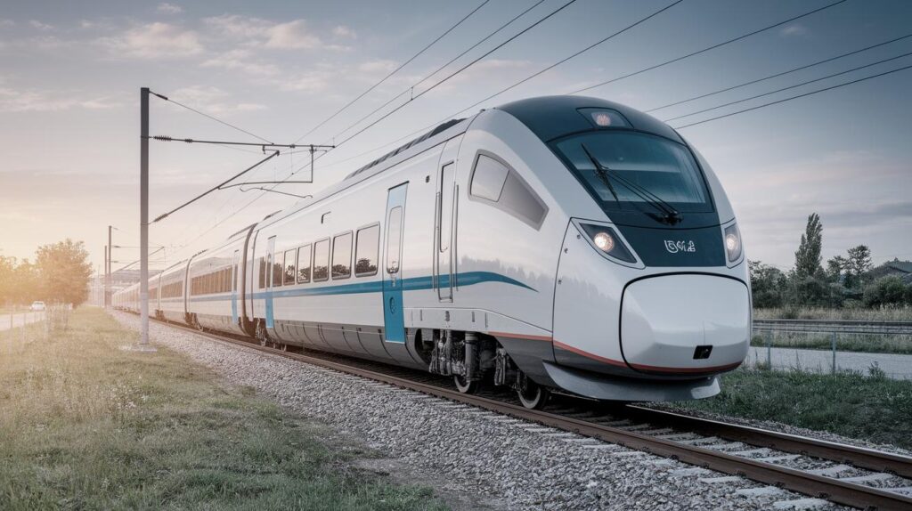 Streamlining Efficiency: How Train Aerodynamics Cut Energy Costs ...